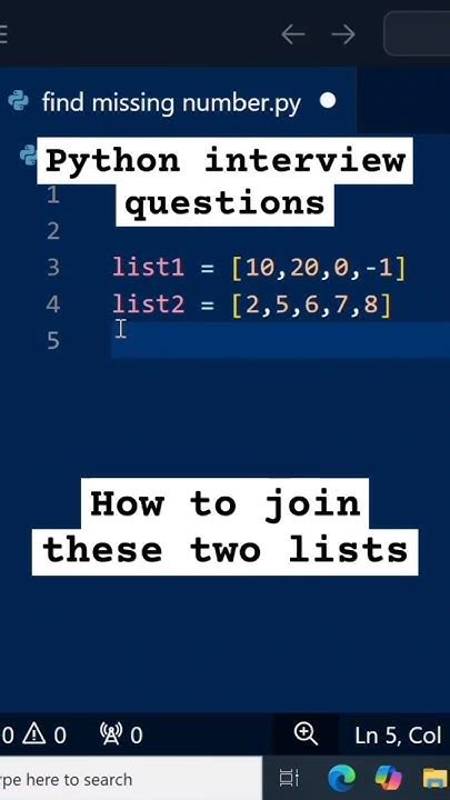 Python Interview Questions And Answers Python Interview Python Full