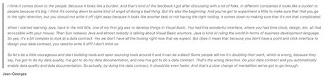 Practical Data Contracts First Hand Insights From 9 Data Experts