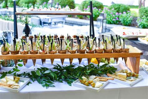 Cocktail Hour Set Ups Market Basket