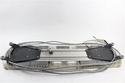 Code 3 Led X 2100 Light Bar Property Room