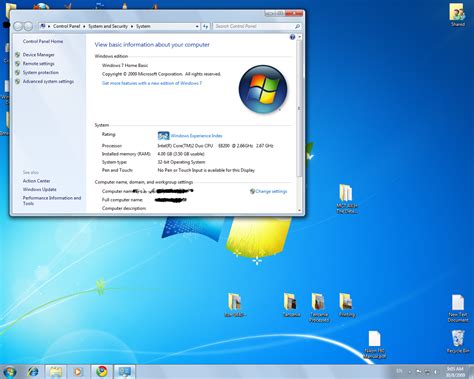 Windows Home Basic Standard Color Scheme Tips Tweaks Customization Neowin
