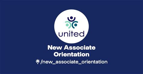 New Associate Orientation Facebook Linktree