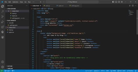Bishal J On Linkedin Bharatintern Htm Css Nodejs Mongodb