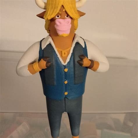 3d Printing Darius Sing 2・cults