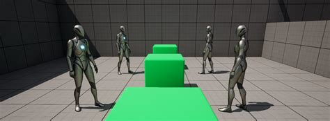 early explorations of learning agents in unreal engine by jonathan