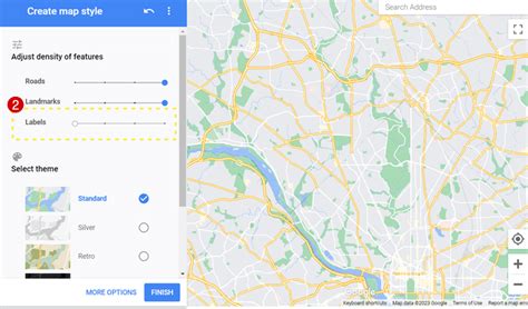 How To Remove Labels In Google Maps OTechWorld