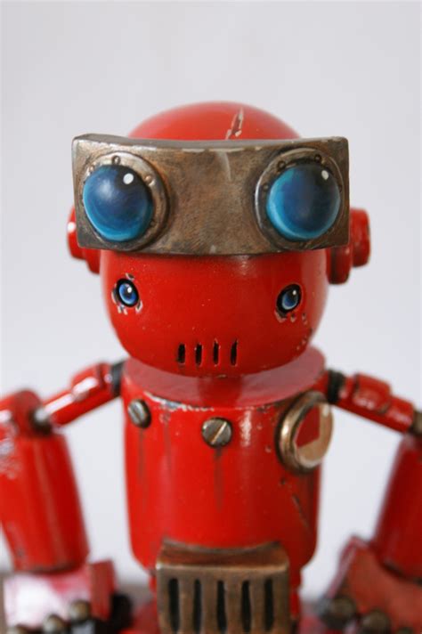 Custom Robotic Minion Commission By Spacecowsmith On Deviantart