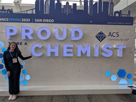 Clarksonuniversity Acsspring2025 Jennifer Singleton