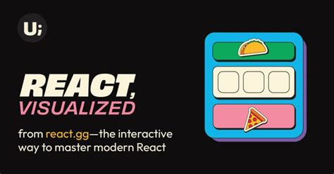 React Visualized — Reactgg React Visualized — Reactgg Is The All