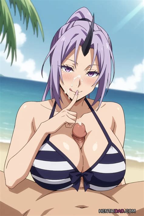 Shion Sex That Time I Got Reincarnated As A Slime Hentaidad