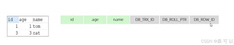 Mysql进阶篇 Innodb引擎（逻辑存储结构、内存结构、磁盘结构、后台线程、事务原理、mvcc）innodb引擎数据结构 Csdn博客