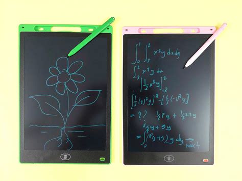 LCD Writing Tablet 12 inch | Garner Stationery