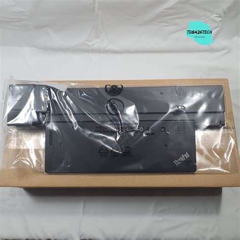 Mua Dock Thinkpad 40a5 Thinkpad Workstation Dock 40a5 Docking Station Thinkpad Dùng Cho