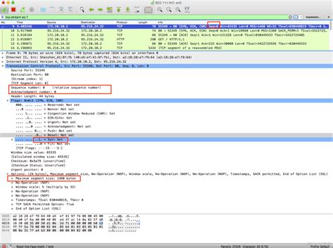 wireShark TCP 抓包 wireshark抓包实例教程_mob64ca13fa2f9e的技术博客_51CTO博客