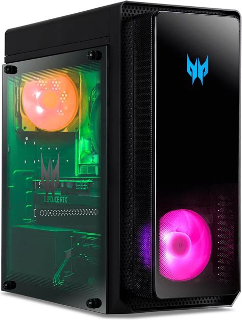 Acer Gaming Desktop Predator Orion 3000 Po3 640 Ua91 12700f 16 Ghz