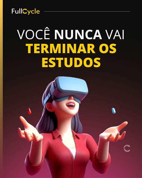 Enquanto Estiver Trabalhando Como Desenvolvedor Você Nunca Vai