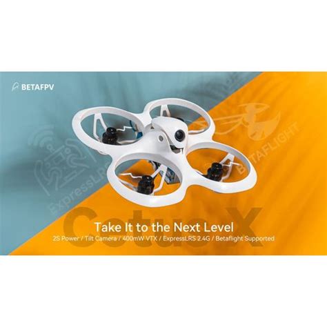 BetaFPV Cetus X Brushless Quadcopter Flysmart Digi