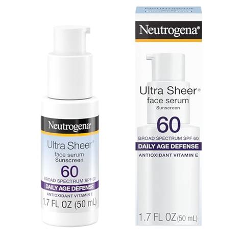My Honest Review I Tested Neutrogena Sunscreen And Heres What Happened