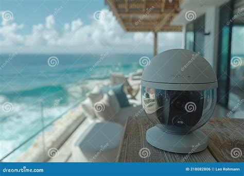 Camera Protection Ensures Security In Homes With Expansive Network Coverage Monitored Through