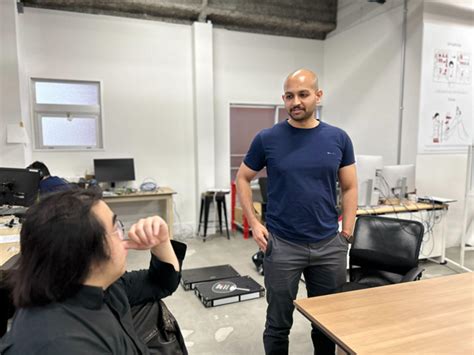 The Working At Rapyuta “beyond “like” Opening The Windows Of The Heart