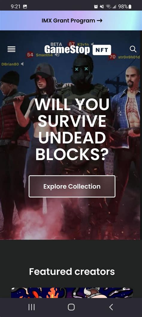 Imx Rewards Optimization Roadmap R Immutablex