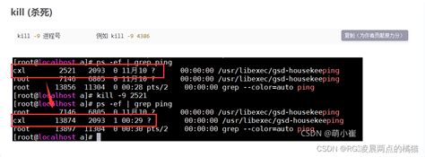 windows系统中查看进程、及杀死进程的相关命令 windows 进程命令 csdn博客