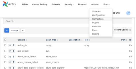 DataEngineering Airflow와 Amazon S 연결