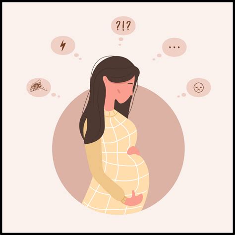 Depression And Anxiety In Pregnancy Disease Continental Hospitals