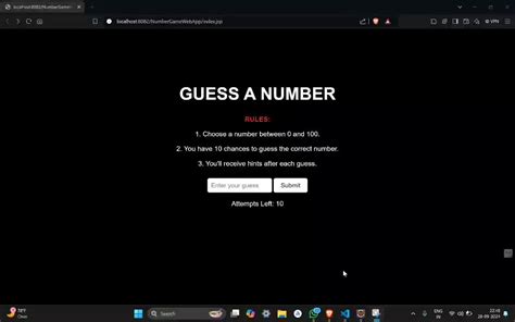 Varsha On Linkedin Internpe Javadevelopment Webapplication