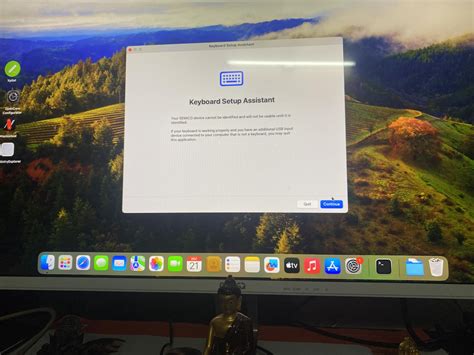 Keyboard Needs Setup After Each Restart Rhackintosh