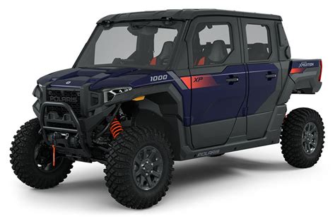 New 2025 Polaris Polaris Xpedition Xp 5 Northstar Seneca Pa Specs Price Photos Midnight Blue