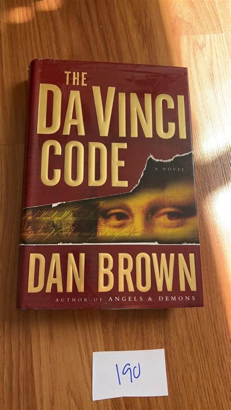 The Davinci Code