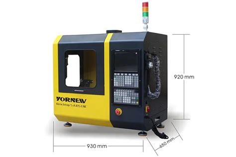 Mini Cnc Milling Machines Best Small Desktop 5 Axis Cnc Mill Machine