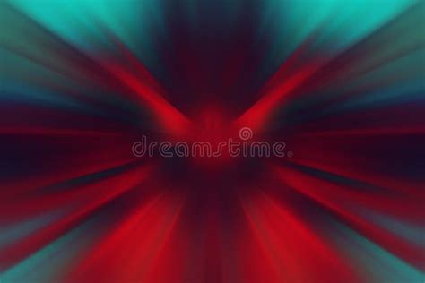 abstract red and green gradient color line and speed motion background