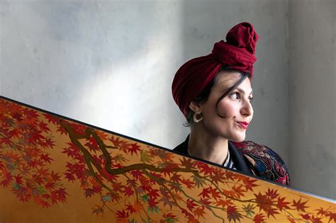 Derya Foto And Bild Portrait Portrait Frauen Indoor Bilder Auf