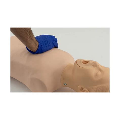 Silicone Pediatric Cpr And Obstruction Training Simulator At Best Price In New Delhi