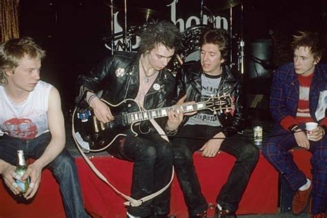 Danny Babele Is Bringing Us A TV Show Based On The Sex Pistols RUSSH