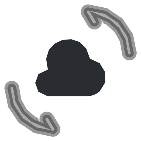 Cloud Change Vector SVG Icon SVG Repo