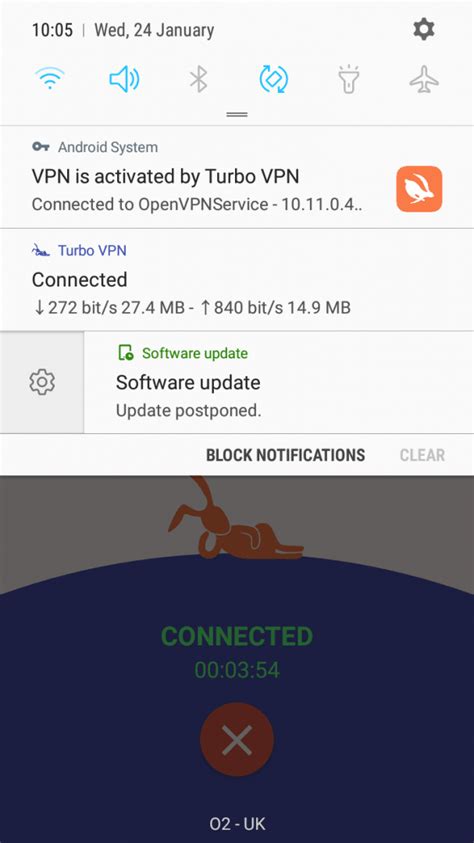 Turbo VPN For Android Download APK From Sooftware