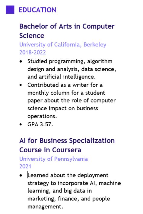 Cara Membuat CV Web Developer yang Menarik + Templatenya