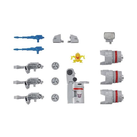 Transformers Takara Tomy Dramatic Capture Series Decepticons Part 1