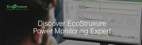 ecostruxure power monitoring expert schneider electric electgo