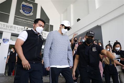 Photo Gallery ศาลอาญาไม่ให้ประกัน “แดรัล” ฉ้อโกงแชร์ Forex 3d ชี้ มีพฤติการณ์หลบหนี