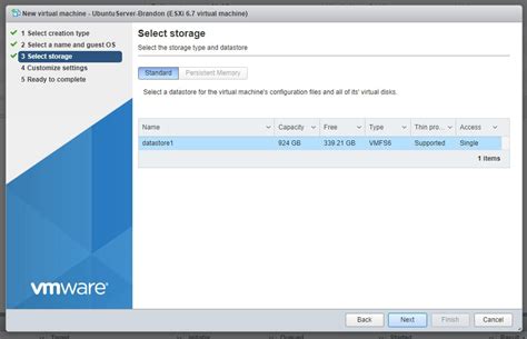 Ubuntu Server 2004 Lts Virtual Machine Deployment