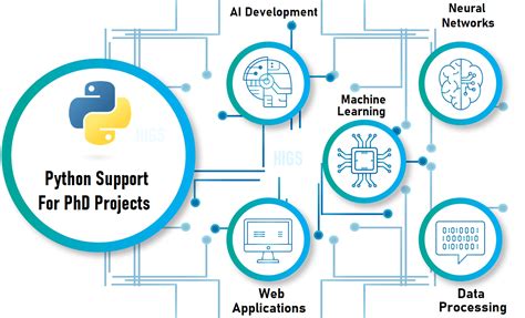 Python Support Python Implementation PhD Python Projects