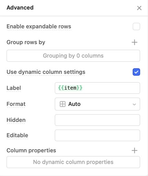 A Dynamic Pivot Table Generator 🤝 Community Show And Tell Retool Forum