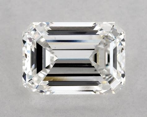 Igi 156 Carat D Vs1 Very Good Cut Emerald Lab Grown Diamond