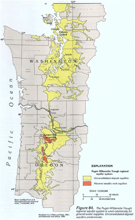 Ha 730 H Puget Willamette Trough Regional Aquifer System