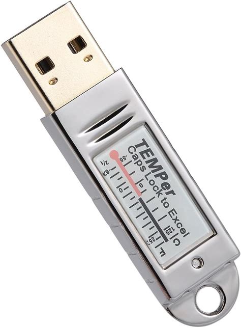 Docooler Pcsensor Usb Thermometer Temperature Sensor Data Logger
