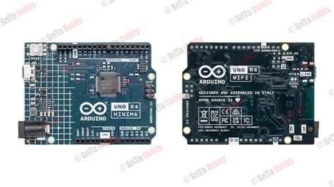 How To Use The Arduino Uno R4 Minima Board Step By Step